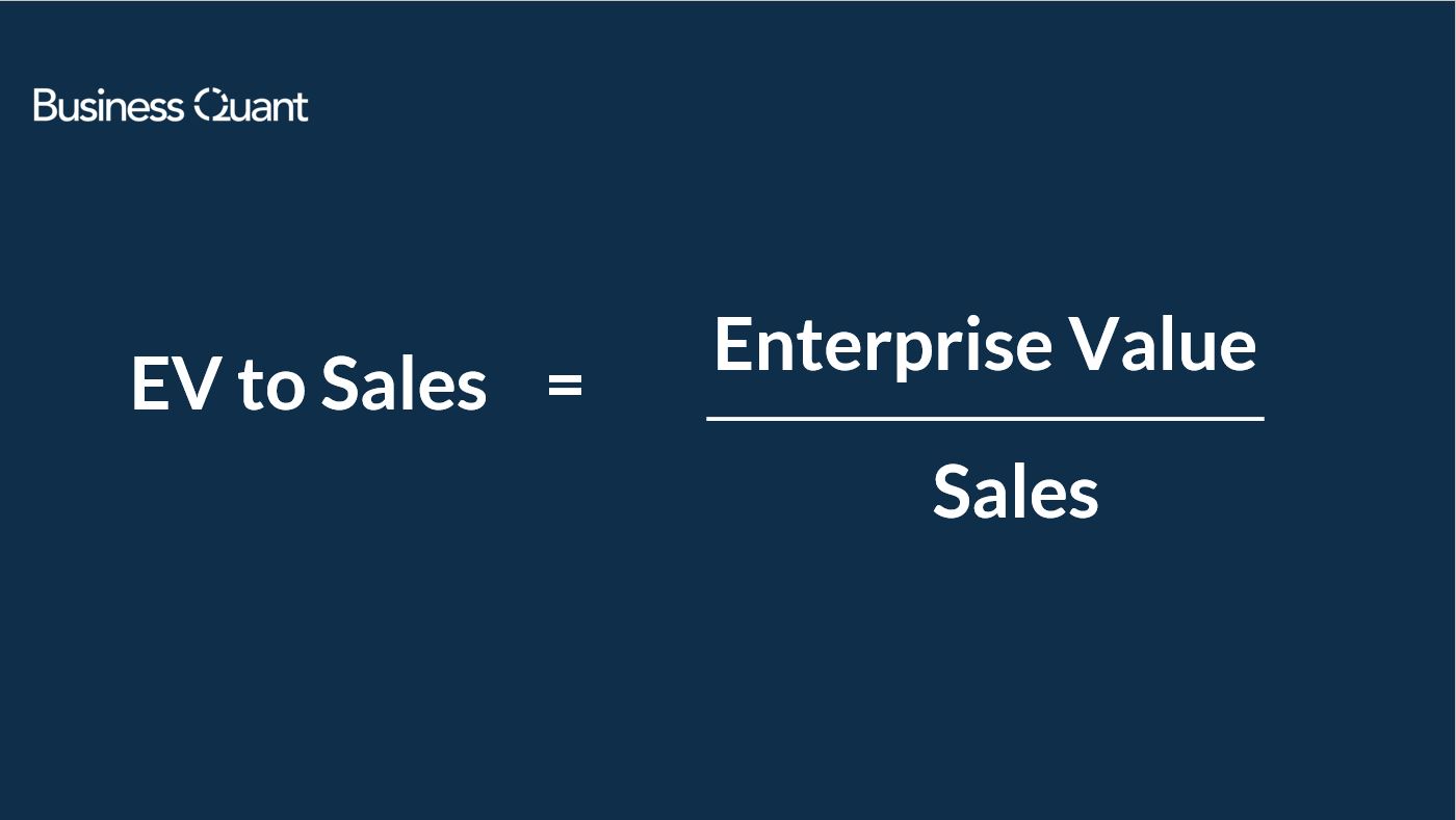 Enterprise Value To Revenue EV Revenue Definition Business Quant Enterprise Value To Revenue EV Revenue Definition Business Quant
