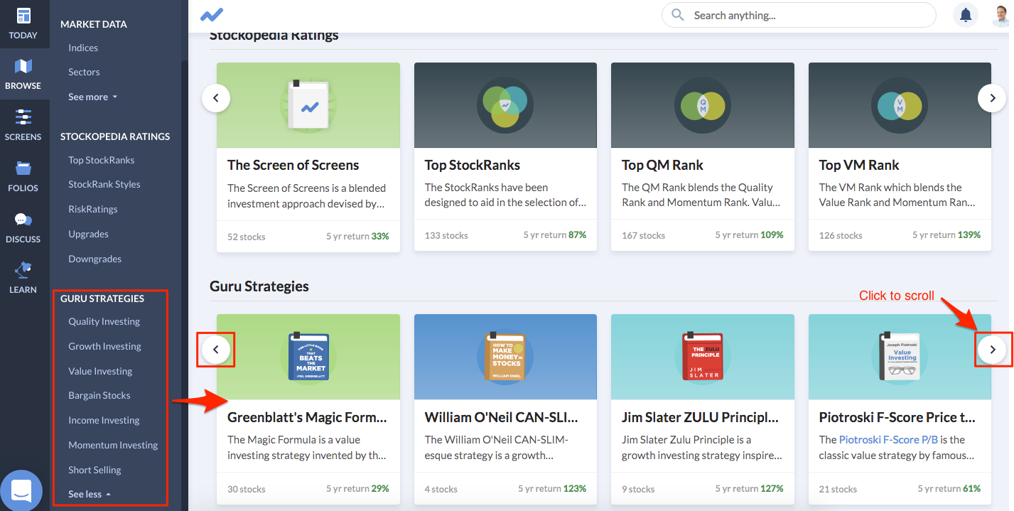 13 Best Stock Research Websites for 2026